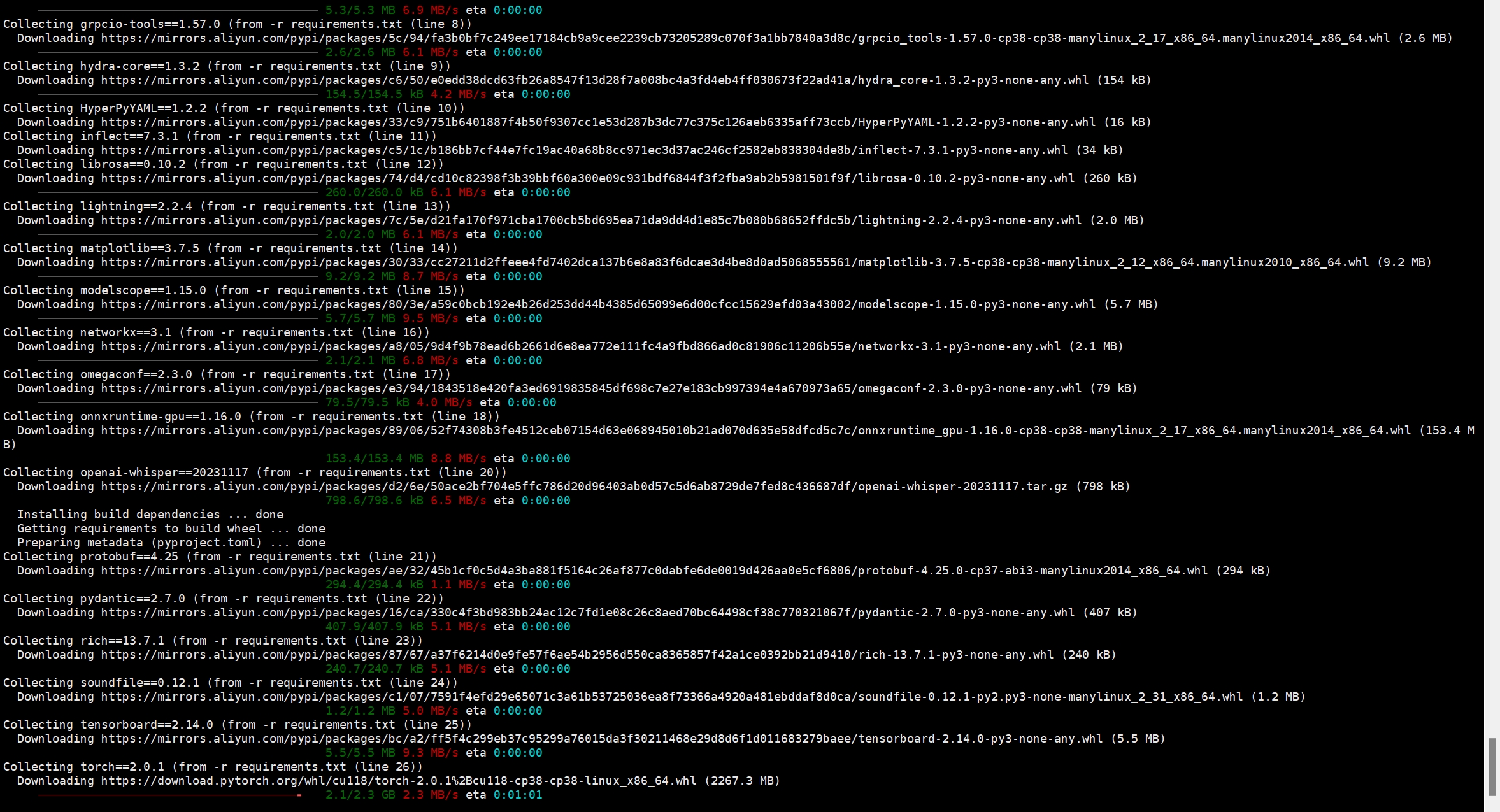 阿里开源语音大模型CosyVoice：3秒还原声音，从部署到克隆的完整指南前言 很久之前就想给大家介绍声音克隆开源项目 - 掘金